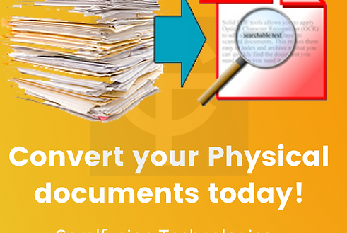 Document Scanning Company Chennai | Document Digitization Company